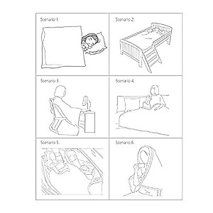 KOXHOX to My Wife Blanket from Husband,Mothers Day Birthday Gifts for Her I Love You Blanket to My Wife Gifts （60 * 80）