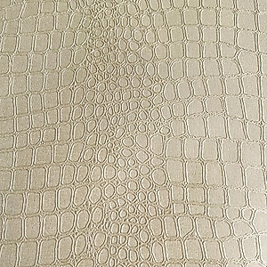 Zeeko Gold Textured Wallpaper Champagne Glod Wallpaper 17.7'' x 236'' Neutral Wallpaper Waterproof Modern Wallpaper Luxury Art Deco Mural Non-Adhesive Wallpaper