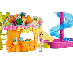 Polly Pocket Citrus Splash Water Park (GFR02)