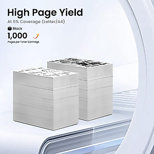 GREENBOX Compatible MLT-D111S Toner Cartridge Replacement for Samsung MLT-D111S D111S MLTD111S MLT111S for Samsung Xpress M2020 M2020W M2022 M2022W M2070 M2070W M2070F M2070FW M2024W M2060FH (2 Black)