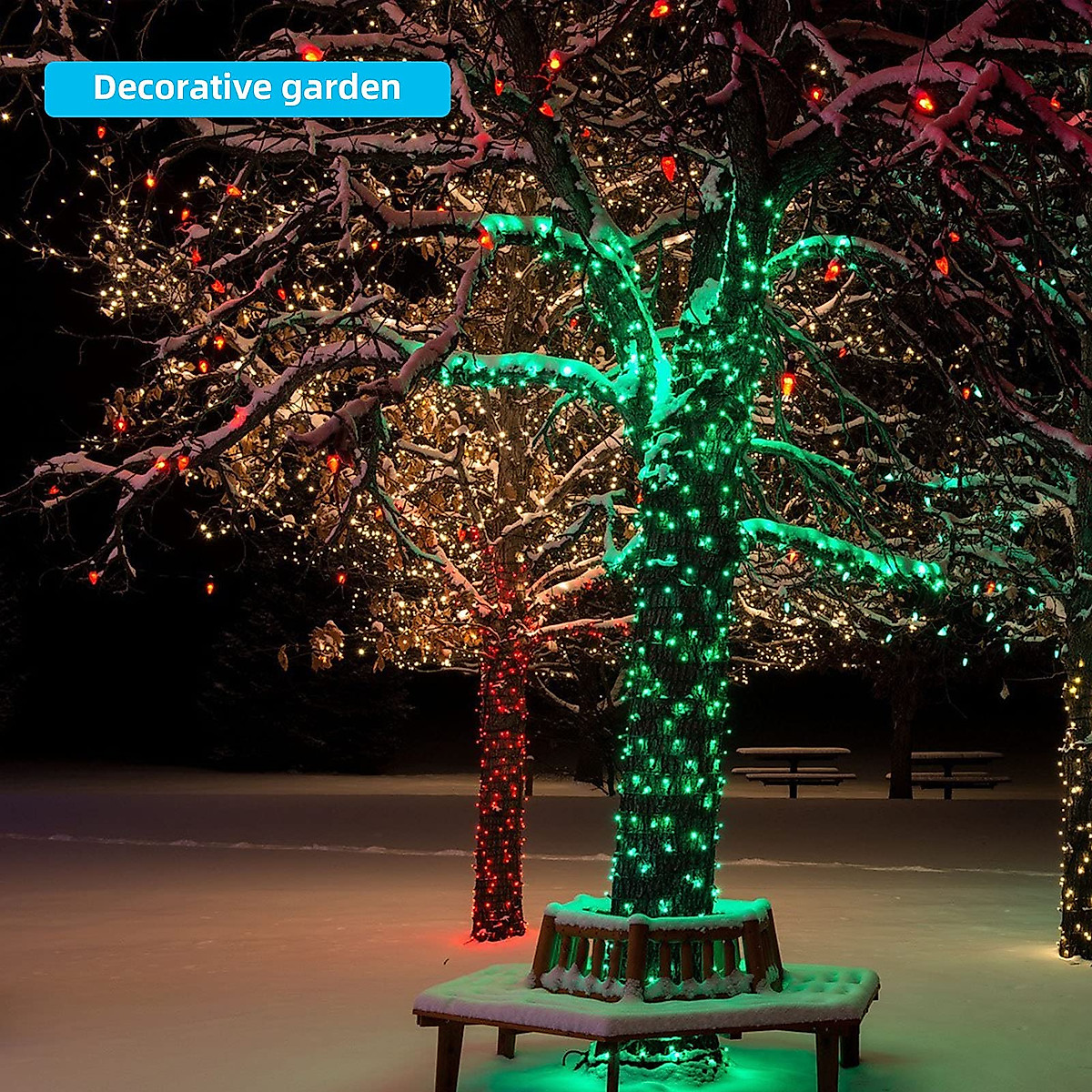 TZHILAN Green G4 LED Light Bulb 12V AC/DC 2W 48×3014 SMD 20W Halogen Bulb Equivalent, Capsule Spotlight Lamps for Landscape Holiday Decoration, Atmosphere Creation, 4-Pack