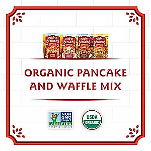 Birch Benders Organic Confetti Pancake & Waffle Mix, 14 OZ