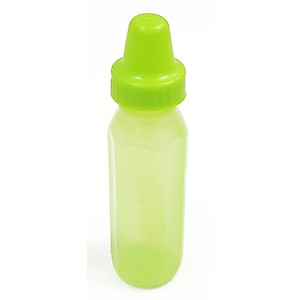 Evenflo 3 Count Classic Light Tint Nurser, 8 Ounce