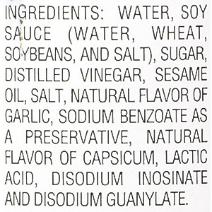 Dynasty Potsticker - Gyoza Dipping Sauce, 5 Fl Oz (Pack of 3)