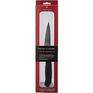 Victorinox Swiss Classic Chef's Knife - Ergonomic & Durable Kitchen Utensil - 6"