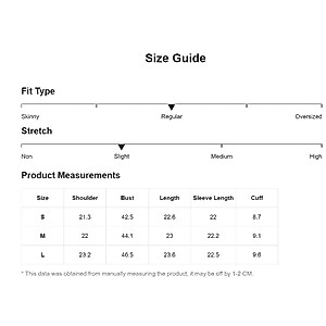 SweatyRocks Women's Casual Color Block Crop Tee Top Collar Long Sleeve Pullover Sweatshirt Tops Mushroom Black M