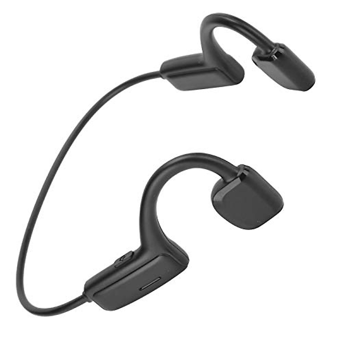 Bone Conduction Headphones,Bluetooth 5.1 Open-Ear Wireless Headphones,Ear Hook Earphone Sports Stereo Earphones,Open Ear Wireless Headset,Waterproof/Sweatproof