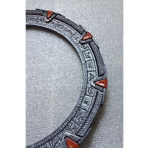 Stargate Replica Model/Prop (Full Ring)