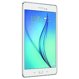 Samsung Galaxy Tab A 8"; 16 GB Wifi Tablet (White) SM-T350NZWAXAR