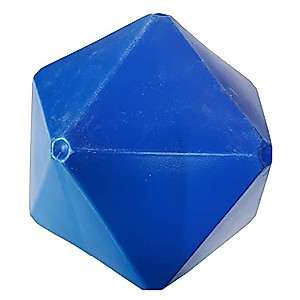 NEFTF Horse Treat Ball Play Toy Ball Feeder for Horse Chasing Herding