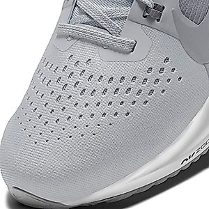 Nike Women's Air Zoom Vomero 15 Running Shoe, Pure Platinum/Metallic Silver, 9.5 M US