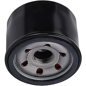 Chikia 951-12690 751-12690 Oil Filter for MTD Cub Cadet 490-201-0010 Lawn Mower 4P90HU 4P90HUA 4P90HUB 4P90JHA 4P90JT 4P90JU XT1 XT2 Craftsman LT1500 T1000 R1000 TB30R