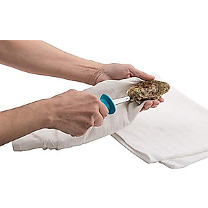 Trudeau Oyster Knife, One Size, Tropical