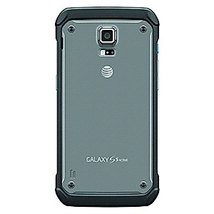 Samsung Galaxy S5 Active, Titanium Gray 16GB (AT&T)