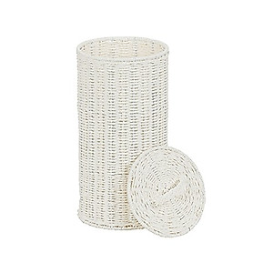 Household Essentials ML-7194 White Paper Rope