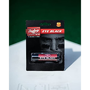 Rawlings | EYE BLACK STICK | Retractable Tube / Glare Reduction | Adult & Youth Baseball / Softball