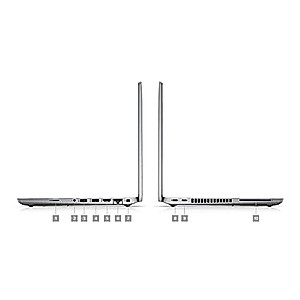 Dell Latitude 5000 5420 Laptop (2021) | 14" FHD Touch | Core i5 - 512GB SSD - 16GB RAM | 4 Cores @ 4.4 GHz - 11th Gen CPU Win 11 Pro (Renewed)