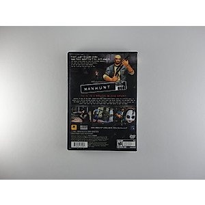 Manhunt - PlayStation 2