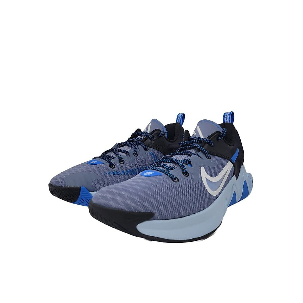 Nike Men's Giannis Immortality CZ4099 400, Ashen Slate/White-Black, 11.5 M US