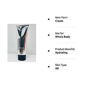 Bath and Body Works Graphite for Men Ultra Shea Body Cream Moisturizing Lotion 8 ounces