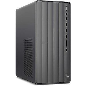 HP Envy Desktop, 12th Gen Intel Core i7-12700, Intel UHD Graphics 770,64GB DDR4 RAM, 2TB SSD + 4TB HDD,Wi-Fi 6, Windows 11 Pro,Wireless Keyboard and Mouse Combo