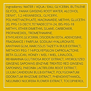 Sulwhasoo Concentrated Ginseng Renewing Water: Antioxidant-Rich Toner to Hydrate, and Visibly Soften Lines & Wrinkles, 5.07 fl. oz.