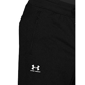 Under Armour Men's UA Sportstyle Joggers XXL Black