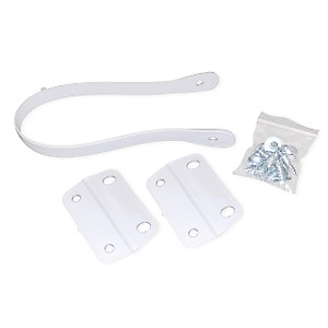 Coleman *Hinge and Strap White 5270 C006