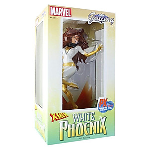 Marvel Gallery White Phoenix 10-Inch PVC Statue SDCC Exclusive