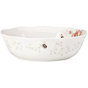 Lenox Butterfly Meadow Soup Bowl Set of 4