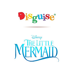 Scuttle Infant Costume, Official Disney The Little Mermaid Live Action Costume Outfit, Size 6-12 months