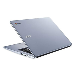 Acer Chromebook 314 Laptop | Intel Celeron N4020 | 14.0" Full HD IPS Display | Intel UHD Graphics | 4GB LPDDR4 | 32GB eMMC | 802.11ac Gigabit Wi-Fi 5 | Chrome OS | CB314-1H-C17S