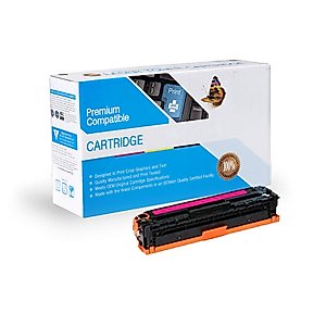 MS Imaging Supply Toner Replacement Compatible with HP CE343A, 651A, Works with: Laserjet Enterprise 700 Color MFP M775, M775DN, M775F, M775Z, M775Z+ (Magenta)