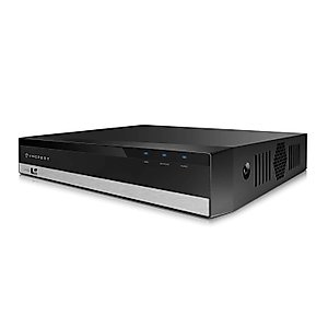 Amcrest NV2116-HS 16CH NVR 4K/6MP/5MP/4MP/3MP/1080P Network Video Recorder, 16-Channels, No PoE Ports, Supports 16 x 4K IP Cameras, HDD Not Included (Supports up to 6TB Hard Drive) (No Built-in WiFi)