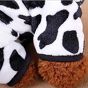 Puppy Clothes for Small Dogs Girl Fashion Vest Pet Boy Girl Puppy Sweater Outfits Cold Weather Doggy Apparel Dog Winter Pet Clothes