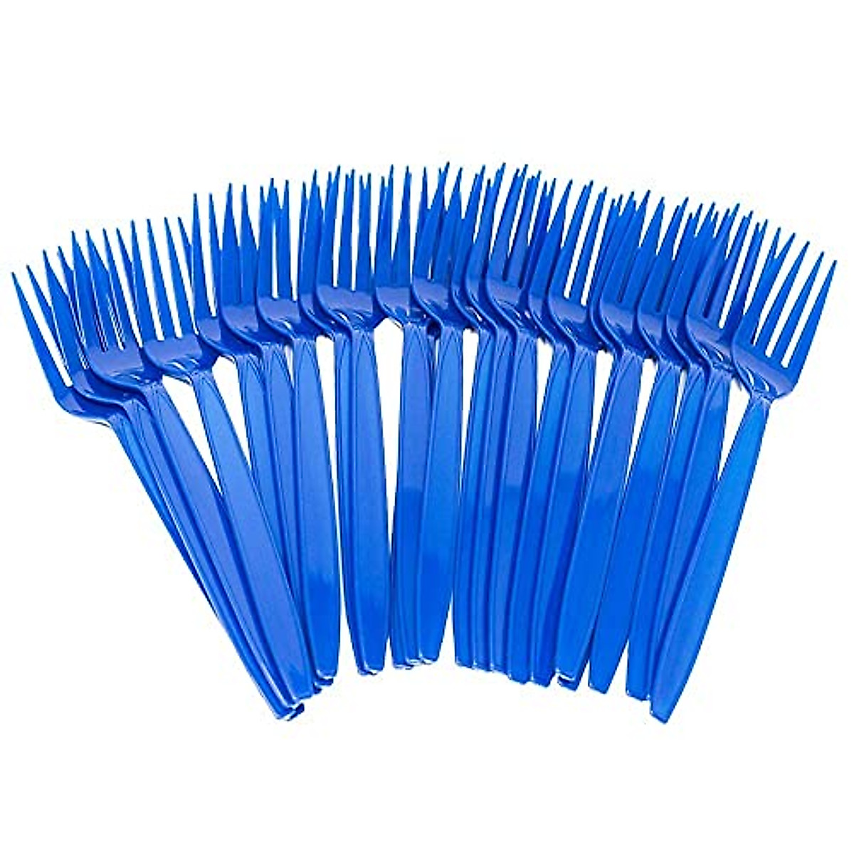 Superhero Party Supplies Packs (100 Pieces for 16 Guests) - Superhero Party Decorations, Super Hero Birthday Party for Boys, Plates and Napkins Superhero Party Supplies, Blue Orchards