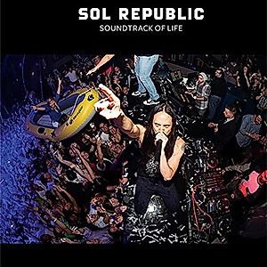 Saipomor Sol Republic V10 Audio Cable with Remote Volume and Mic for Sol Republic Master Tracks HD HD2 Sol Republic V8 V12 X3 Headphones (Black)