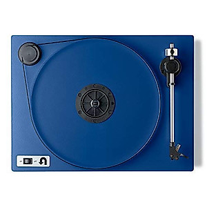 U-Turn Audio - Orbit Plus Turntable (Red)
