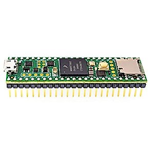 Teensy 4.1 (with Pins)