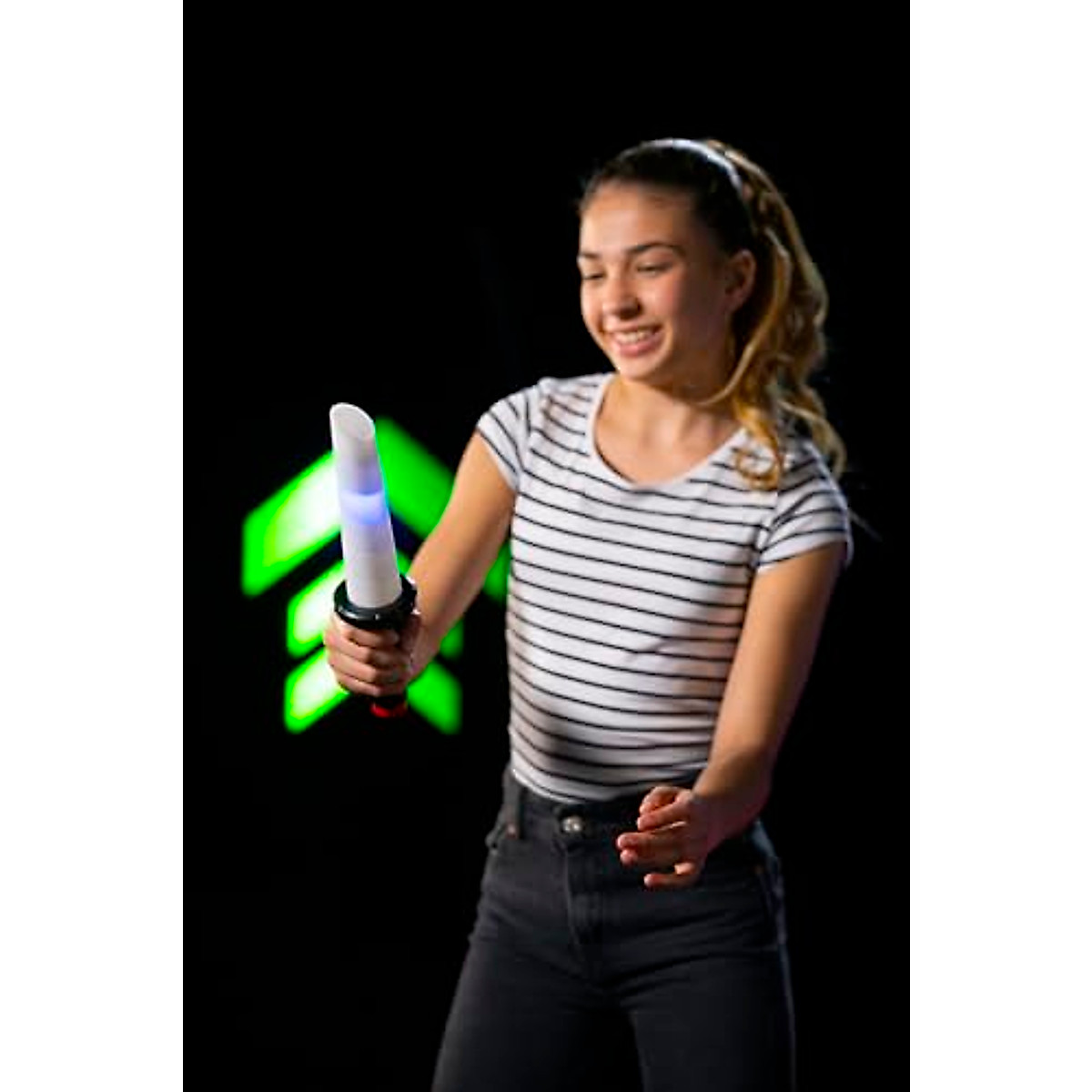 Goliath Beat Blast Game - Swing The Beat Stick on The Rhythm of The Music to Score Points - Lights and Sounds Game for Ages 8 and Up, 1 Player
