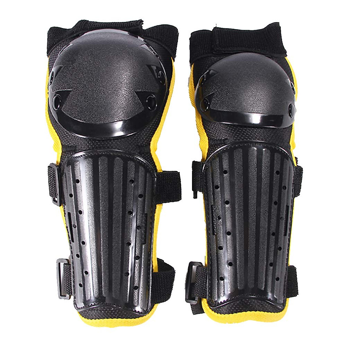 Kids Motorcycle Armor Suit Dirt Bike Chest Back Spine Protector Shoulder Arm Eblow Knee Pads Full Body Armor Vest for Bike Motocross Racing Skiing ICE Skating Hockey