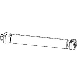 Zebra Technologies 79815M Part, Kit Platen Roller ZM400
