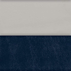 Wise 8WD734PLS-660 Standard Low Back Boat Seat, Grey/Blue