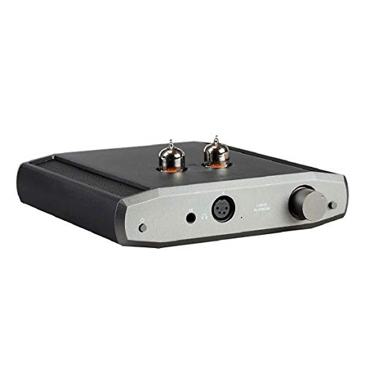 Monolith Liquid Platinum Headphone Amplifier - Designed by Alex Cavalli | 3.6 Watts Per Channel, Fully Balanced Amp