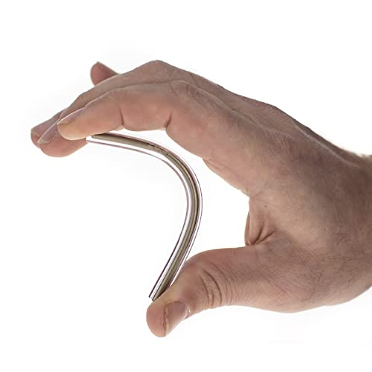 ASR Federal Non-Lethal Flexible Ball Point Pen Writing Tool 100pk - Blue Ink