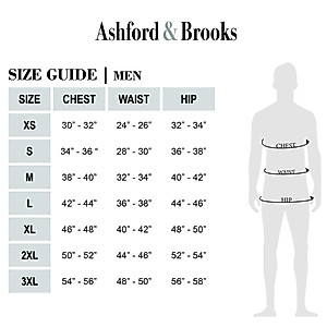 Ashford & Brooks Mens Super Soft Flannel Plaid Pajama Sleep Pants - Grey Plaid - Large