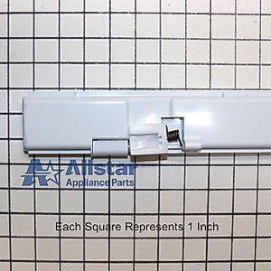 Allstar Appliance Parts WR17X25027 Refrigerator Door Support Mullion