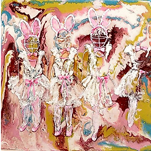 Transparent (Magic Blox)