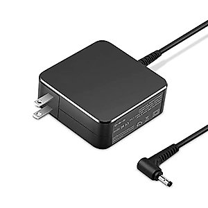45W 33W AC Adapter Charger for ASUS AD883J20 X540S X540L Q504U Q302L Q405U C300M E402MA Q200E R540N X200CA X541N ZenBook UX305 Vivobook E203MA F510UA X541N Power Supply Cord