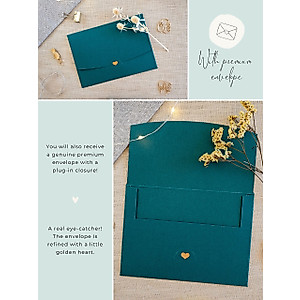 Joli Coon Pregnancy announcement scratch card - You are going to be an aunt - Baby announcement with envelope - Eucalyptus